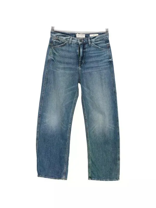 NILI LOTAN Tribeca Jeans - Blue