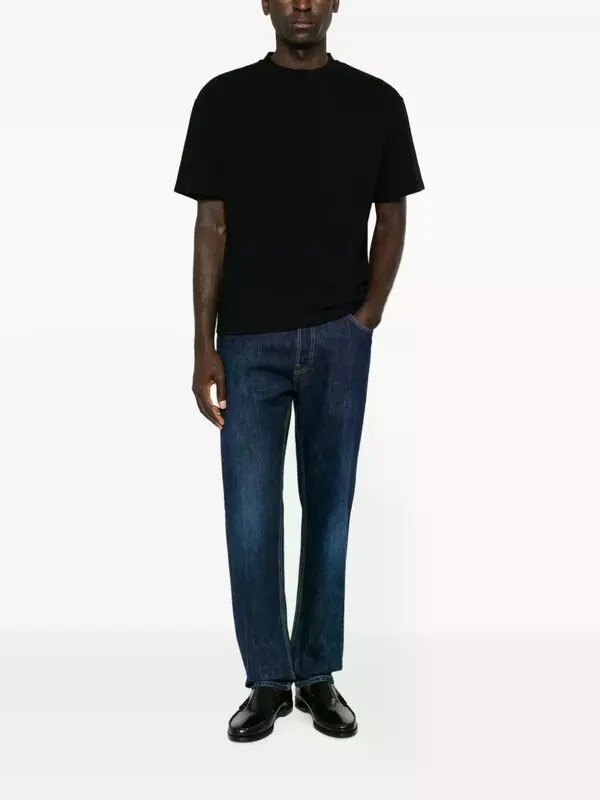 THE ROW Madoc Short-sleeve Crew-neck T-shirt