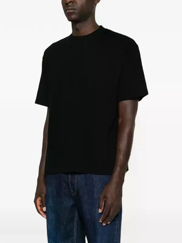THE ROW Madoc Short-sleeve Crew-neck T-shirt