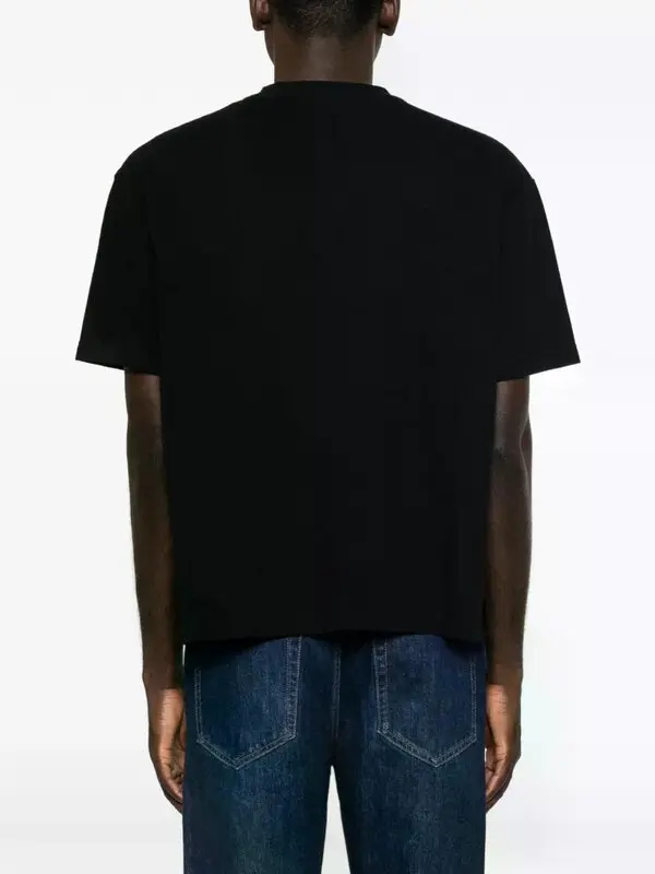 THE ROW Madoc Short-sleeve Crew-neck T-shirt