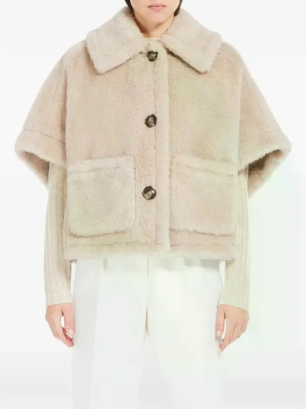Max Mara Short Sleeve Jacket