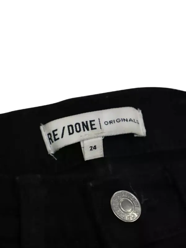 RE/DONE Stove Pipe Jeans