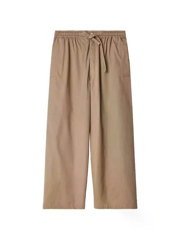 LEMAIRE Pyjama Pants In Light Cotton Twill