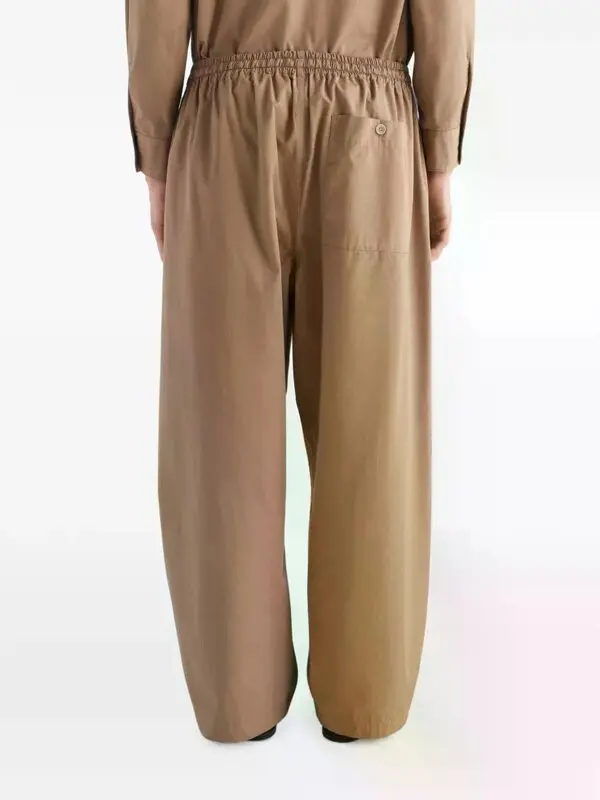 LEMAIRE Pyjama Pants In Light Cotton Twill