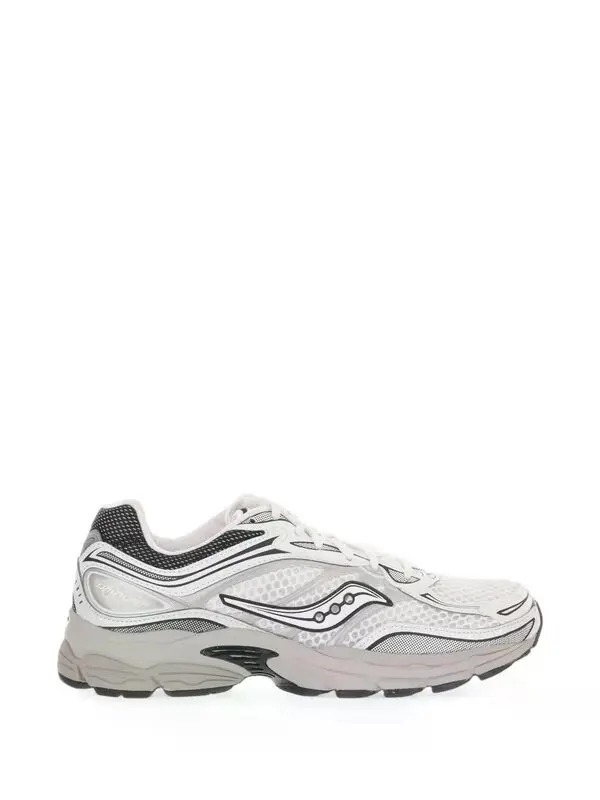Saucony Progrid Omni 9 Mesh-panelled Sneakers