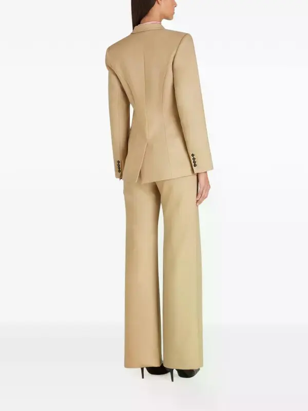 VIOLANTE NESSI Double-breasted Blazer