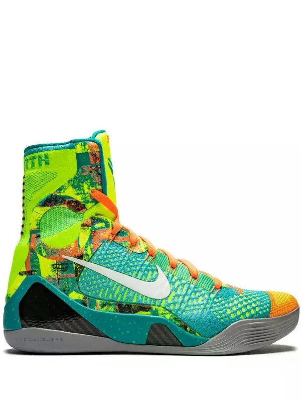 Nike Kobe 9 Elite "influence" Sneakers