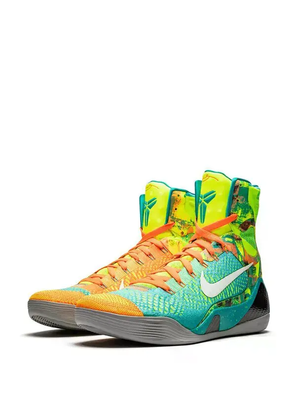 Nike Kobe 9 Elite "influence" Sneakers