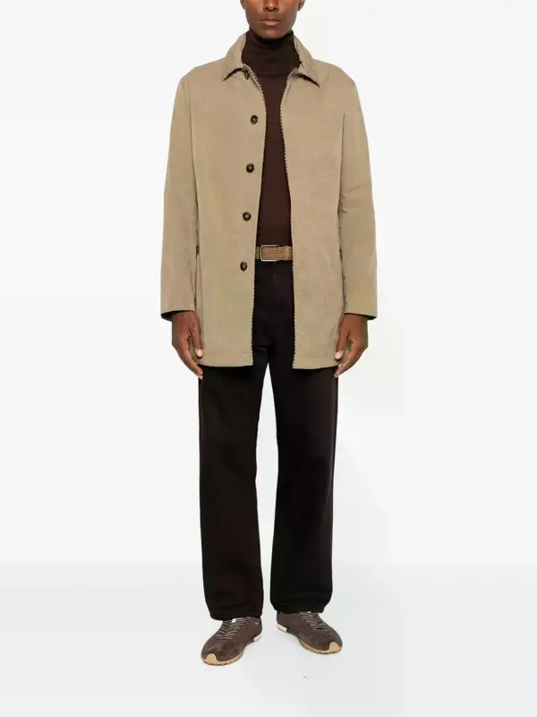 DANIELE FIESOLI Roll-neck Knitted Sweater