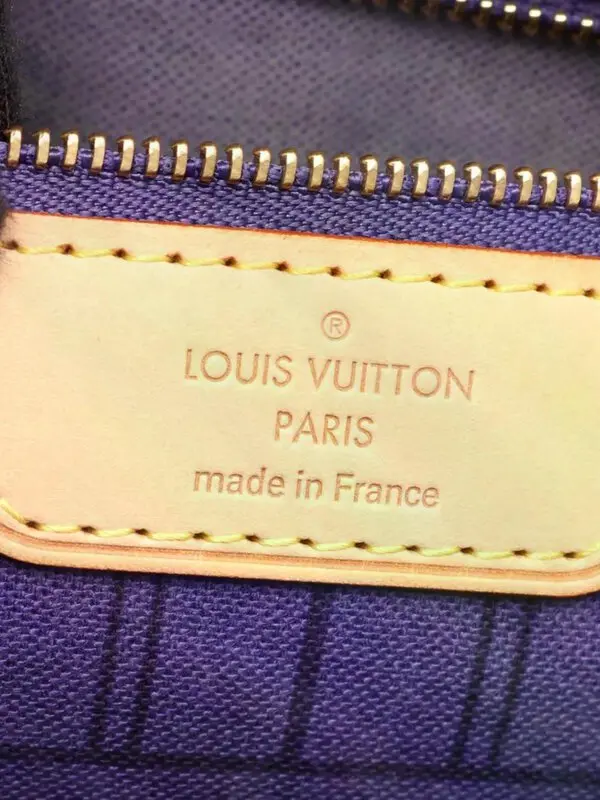 LOUIS VUITTON Monogram My Heritage Neverfull Mm Tote Bag