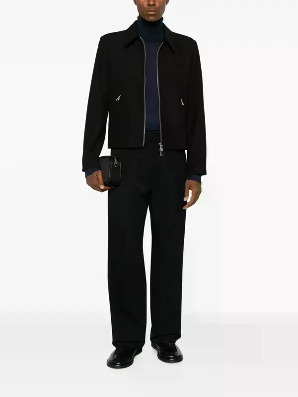 DANIELE FIESOLI Roll-neck Knit