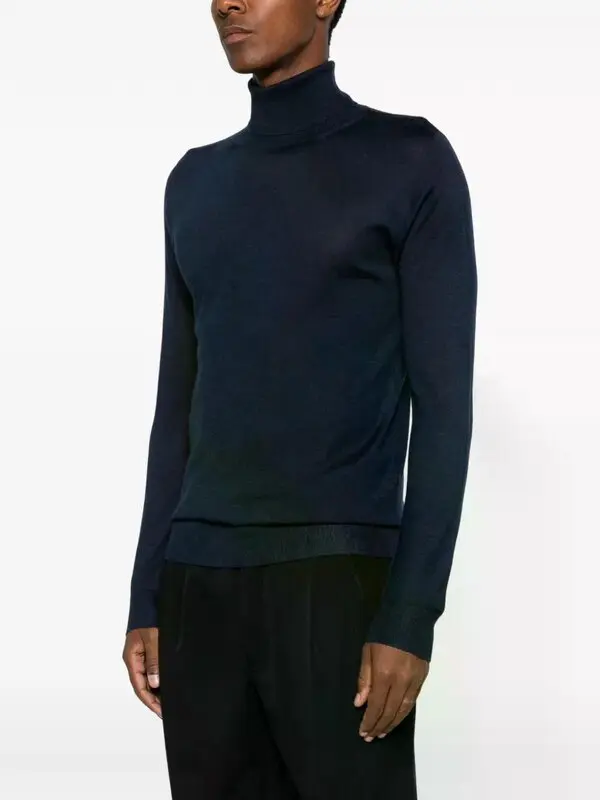 DANIELE FIESOLI Roll-neck Knit