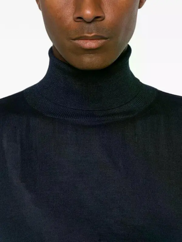 DANIELE FIESOLI Roll-neck Knit