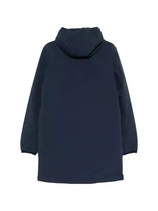 K-WAY Reversible Hooded Coat