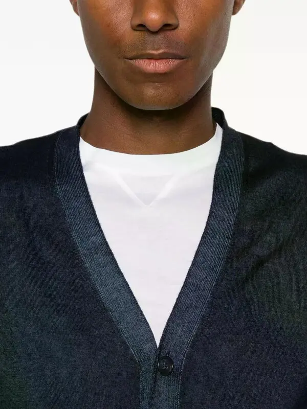 DANIELE FIESOLI V-neck Cardigan