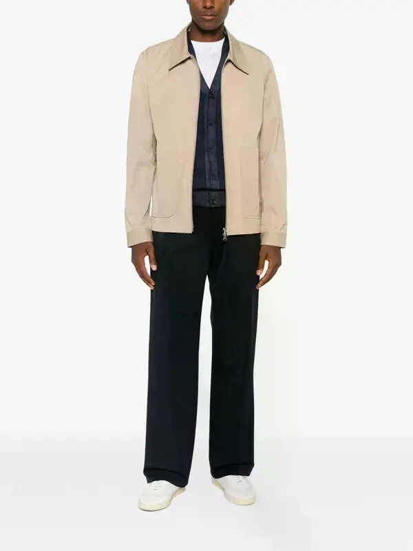 DANIELE FIESOLI V-neck Cardigan - Blue