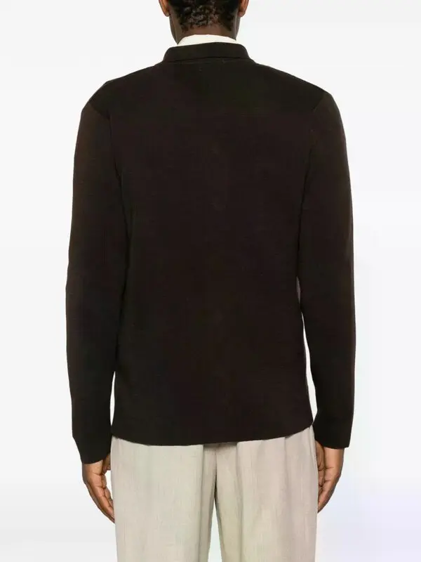 DANIELE FIESOLI Button-down Chest-pocket Cardigan
