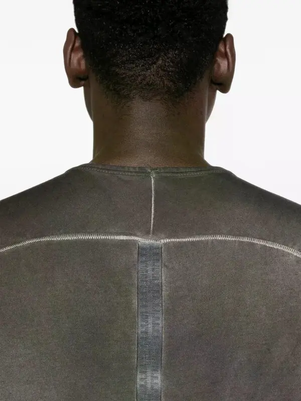 ISAAC SELLAM EXPERIENCE Exposed-seam T-shirt