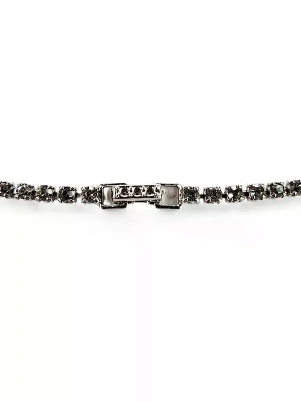 MADISON Rhinestone Embellished Necklace