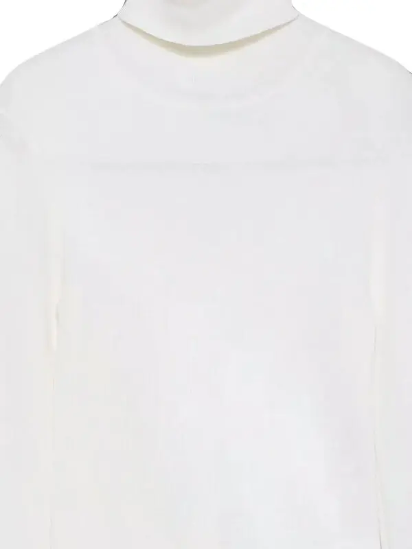 P.a.r.o.s.h Ribbed-knit Roll-neck Sweater