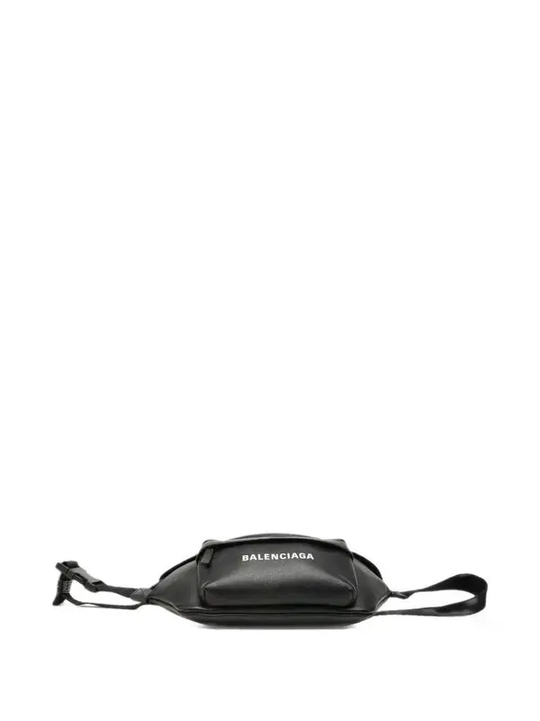 Balenciaga 2018-2026 Leather Everyday Xs Belt Bag