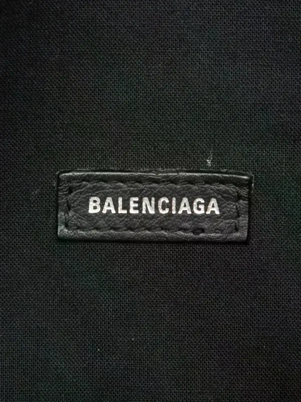 Balenciaga 2018-2026 Leather Everyday Xs Belt Bag