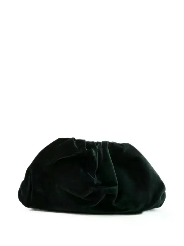 Antonelli Firenze Ruched Clutch Bag