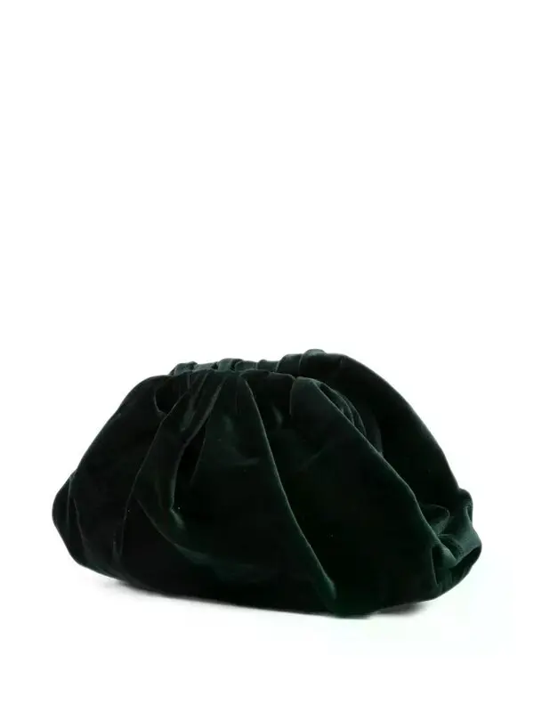 Antonelli Firenze Ruched Clutch Bag