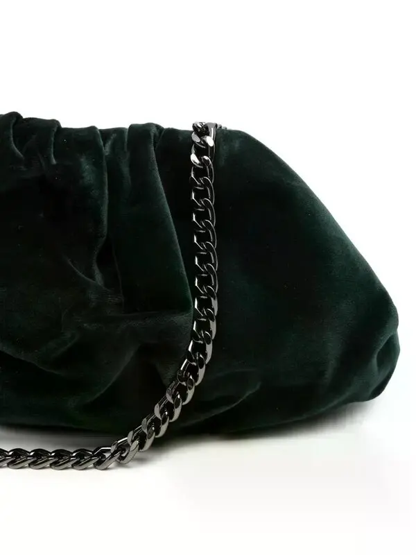 Antonelli Firenze Ruched Clutch Bag