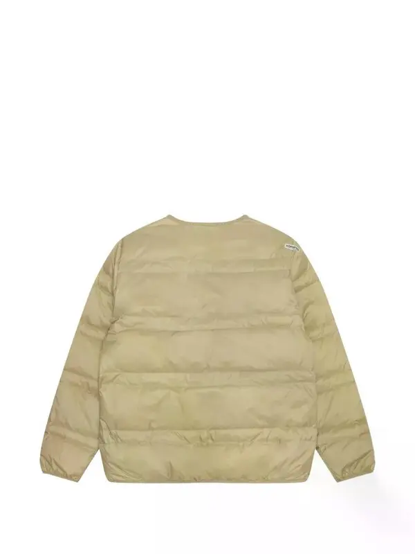 AAPE BY *A BATHING APE Moonface Reversible Down Jacket