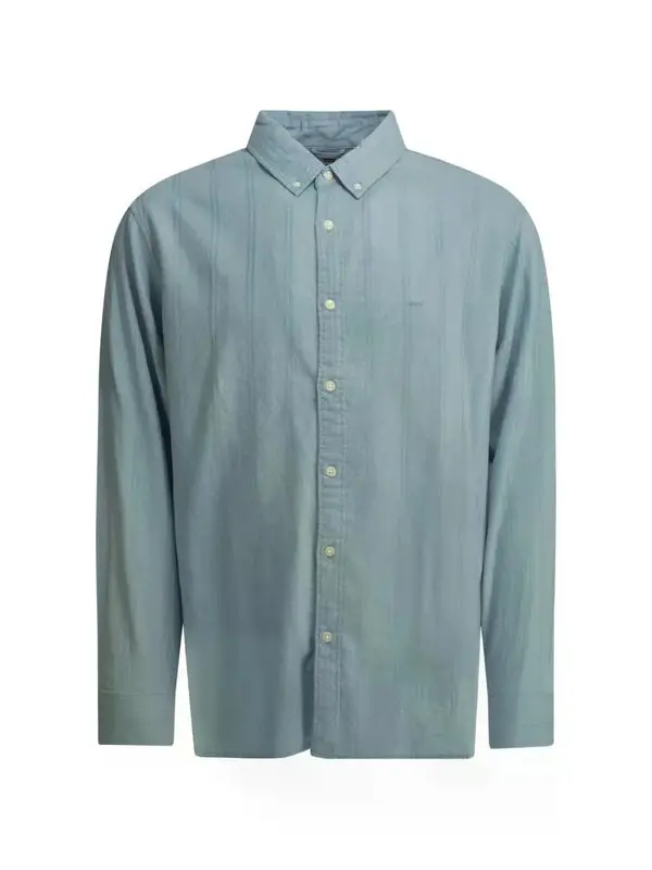 LEVI'S Vertical-stripe Button-down Shirt