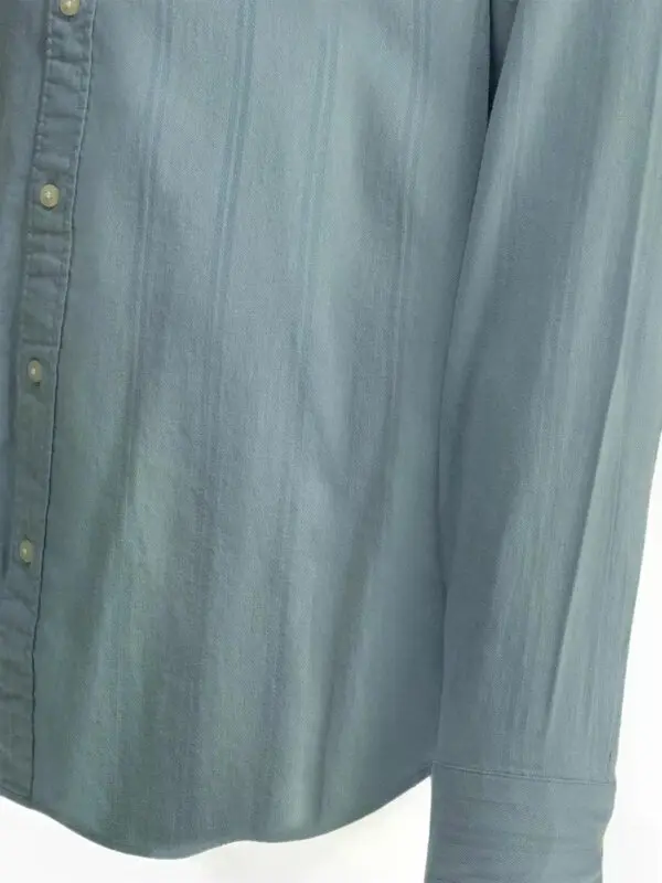 LEVI'S Vertical-stripe Button-down Shirt