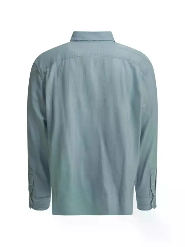 LEVI'S Vertical-stripe Button-down Shirt