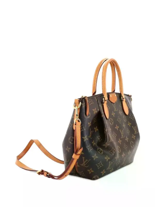 LOUIS VUITTON Monogram Canvas Pm Satchel
