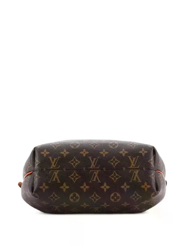 LOUIS VUITTON Monogram Canvas Pm Satchel