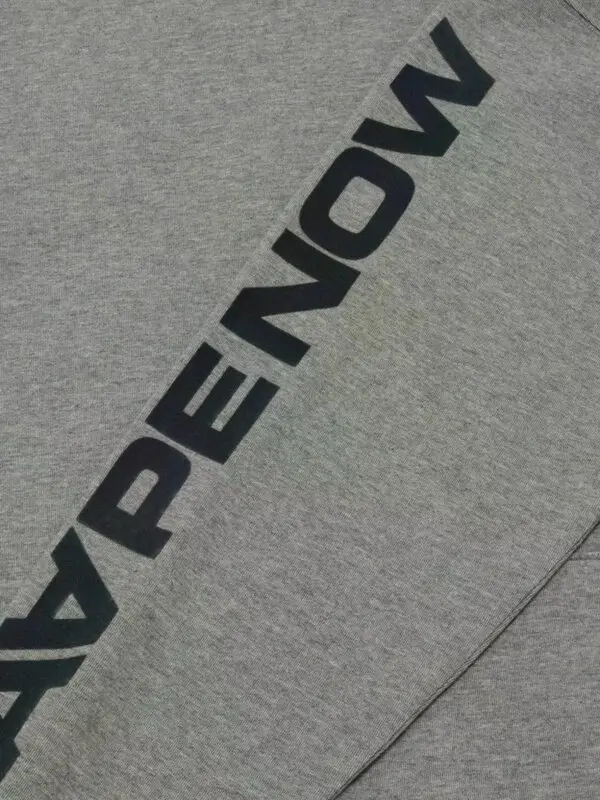AAPE BY *A BATHING APE Aapenow Clover-patch Hoodie