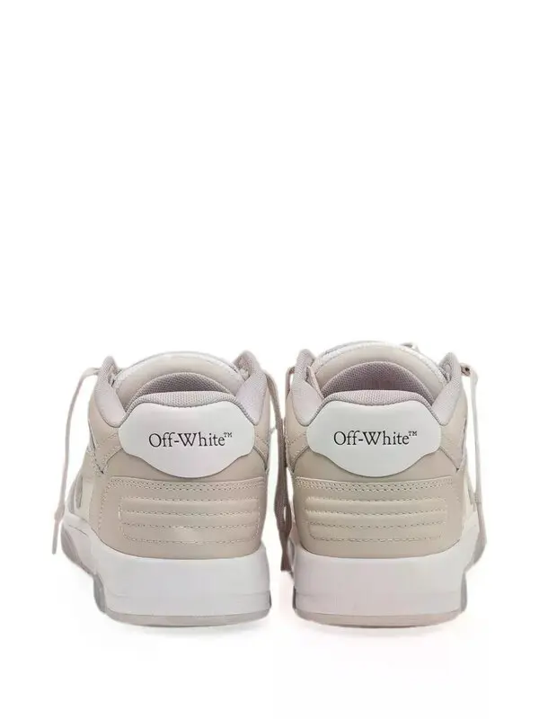 Off-White Out Of Office" Sneakers - White