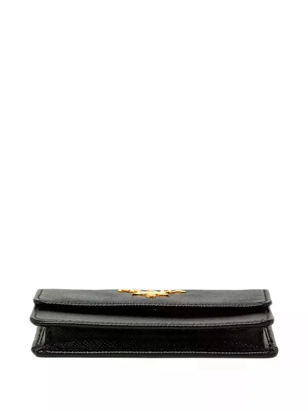 Prada 2010-2026 Saffiano Card Holder