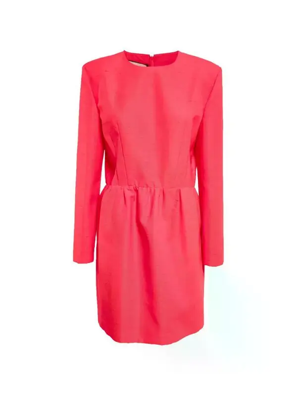 Gucci Textured Mini Dress