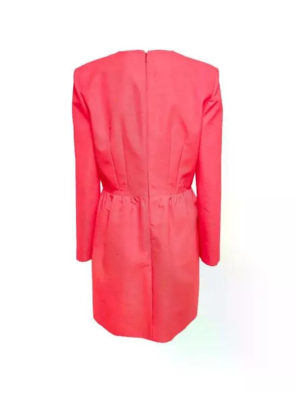 Gucci Textured Mini Dress