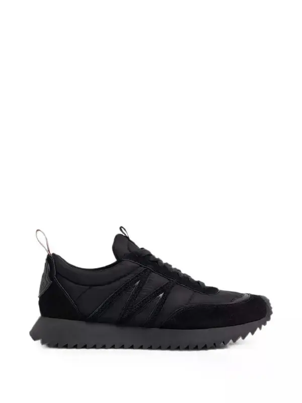 Moncler Pacey Panelled Sneakers