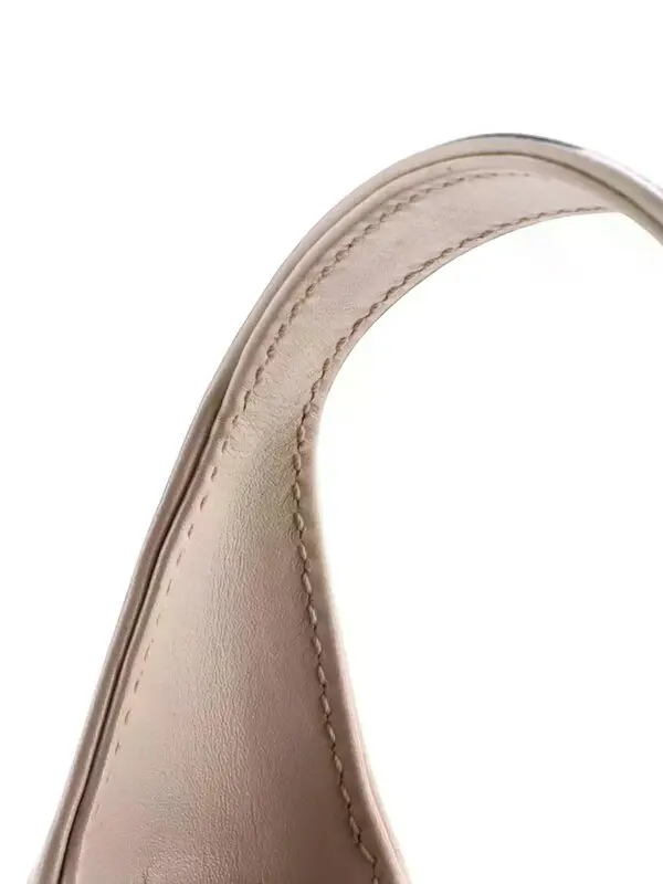Gucci Jackie 1961 Leather Mini Hobo Bag - White