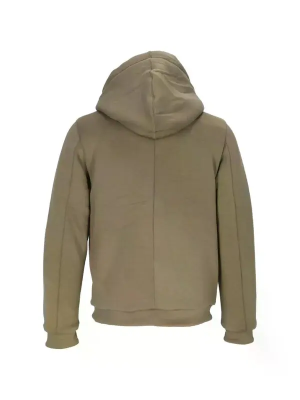 K-WAY Reversible Faux-fur Jacket