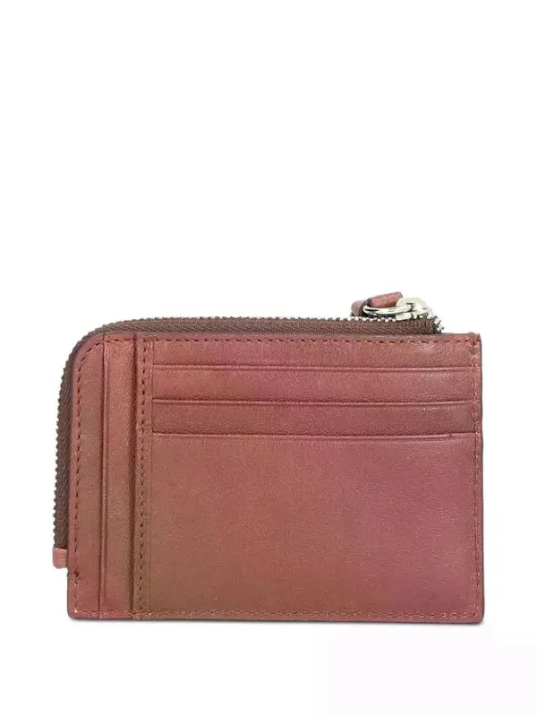 VIVIENNE WESTWOOD Card Holder With Zip