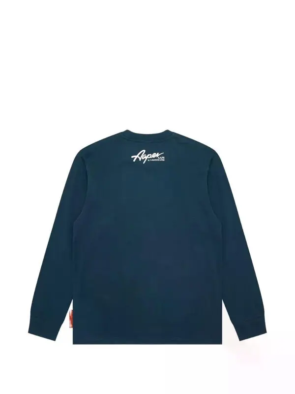 AAPE BY *A BATHING APE Aaper Graphic-print T-shirt