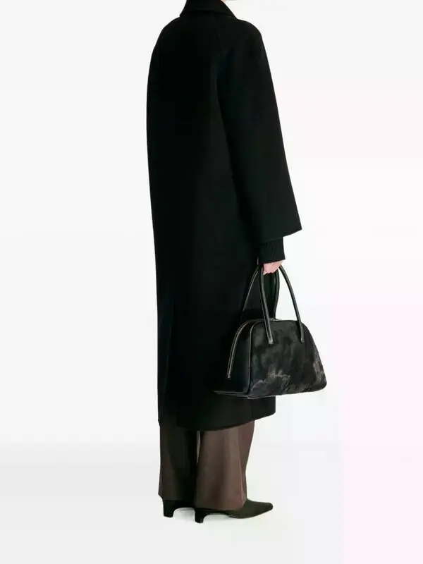 Loulou De Saison Irvin Double-breasted Notch-lapels Coat