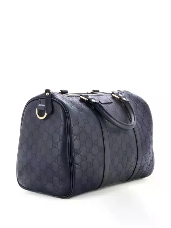 Gucci Joy Boston Bag Guccissima Leather Medium Handbag