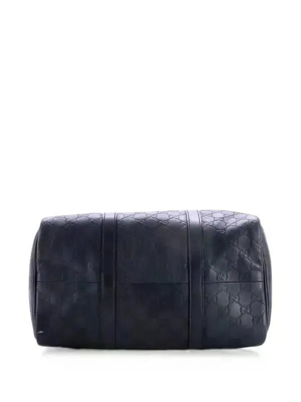 Gucci Joy Boston Bag Guccissima Leather Medium Handbag