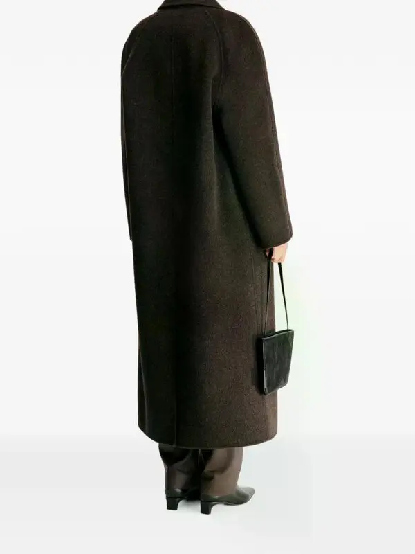 Loulou De Saison Irvin Double-breasted Coat