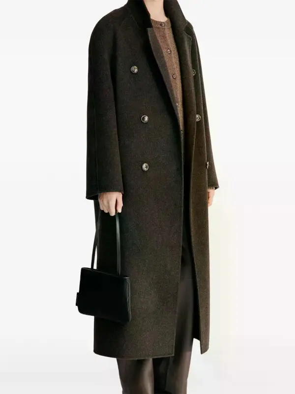 Loulou De Saison Irvin Double-breasted Coat